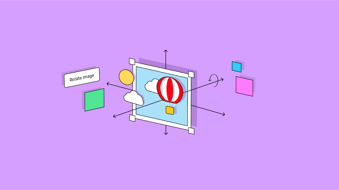 Guide to image rotation: HTML, CSS, and JavaScript techniques | TinyMCE