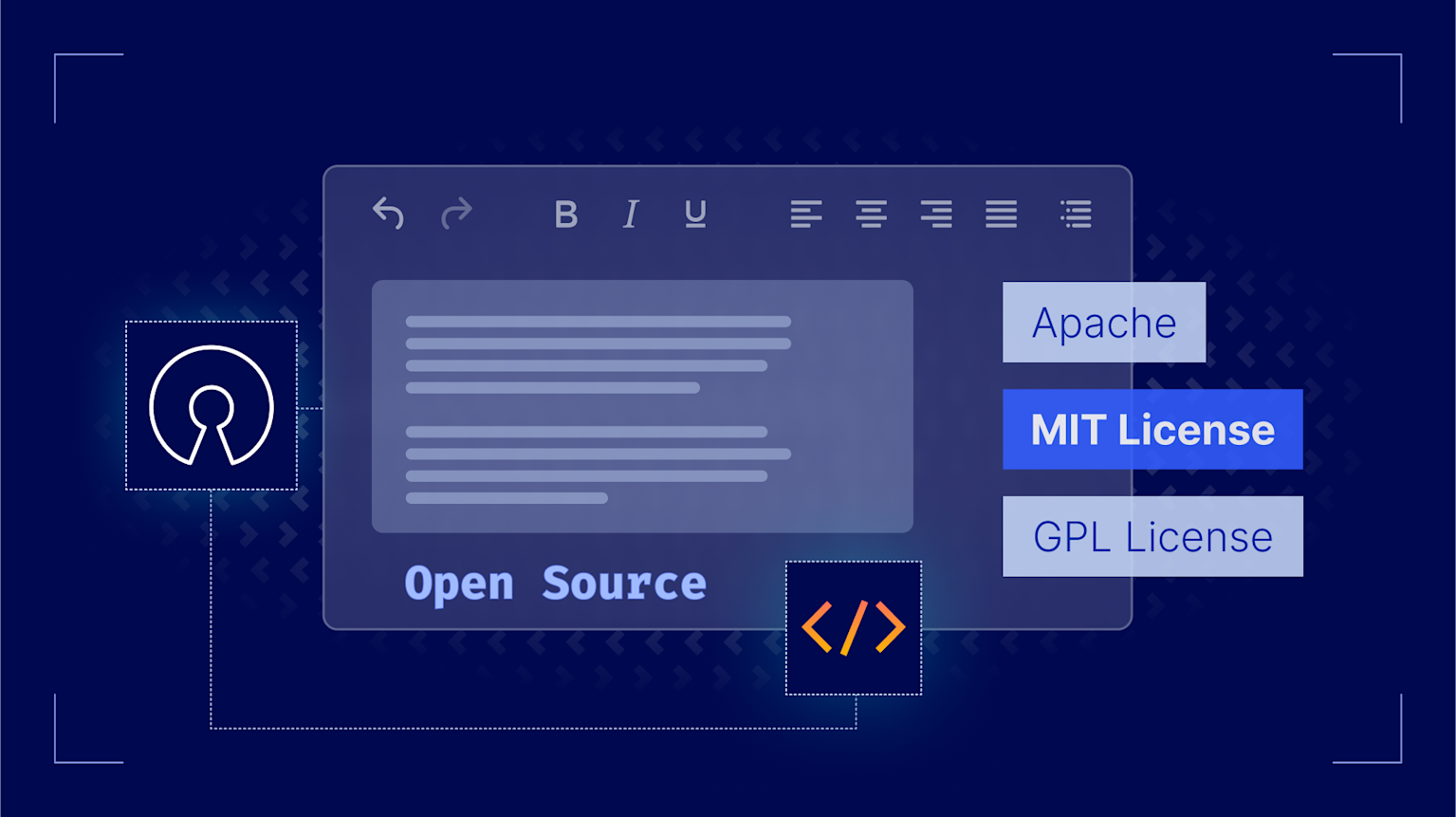 Open Source License Comparison: Which One Suits Your Project? | TinyMCE