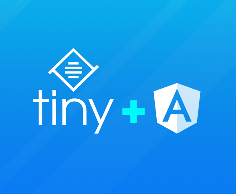 How to add the TinyMCE 5 WYSIWYG HTML editor to an Angular project