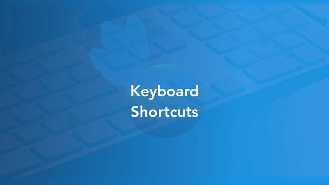 How to change keyboard shortcuts with API | TinyMCE