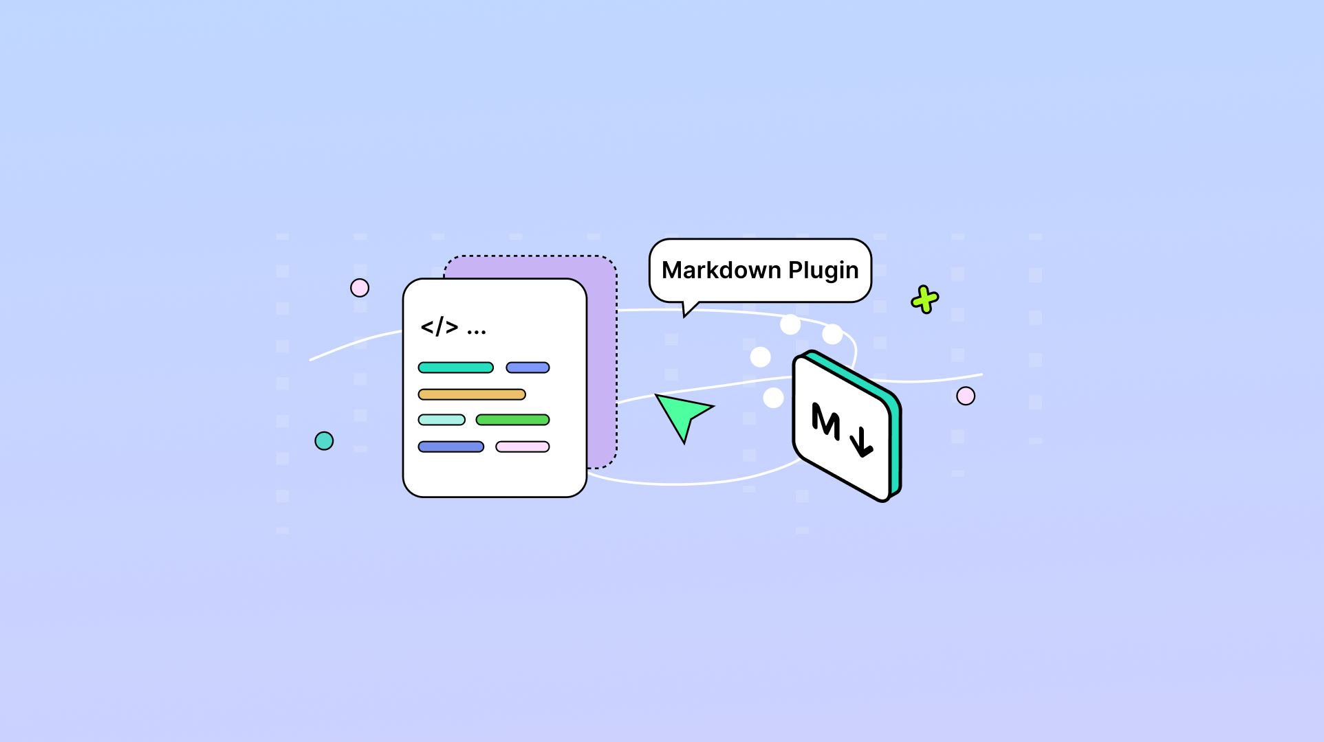 How to add Markdown Plugin to your TinyMCE Editor