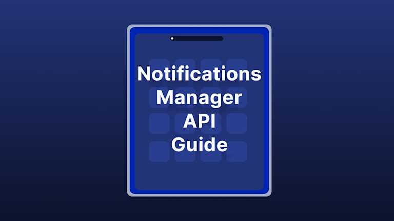 How to enable in-app notifications | TinyMCE