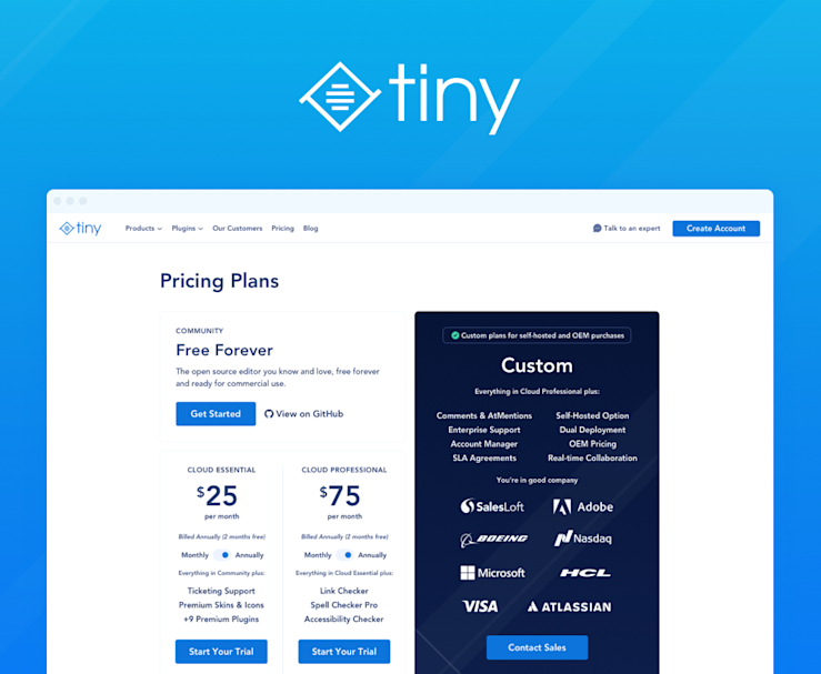 How to change the default font family, size, and color in the TinyMCE ...