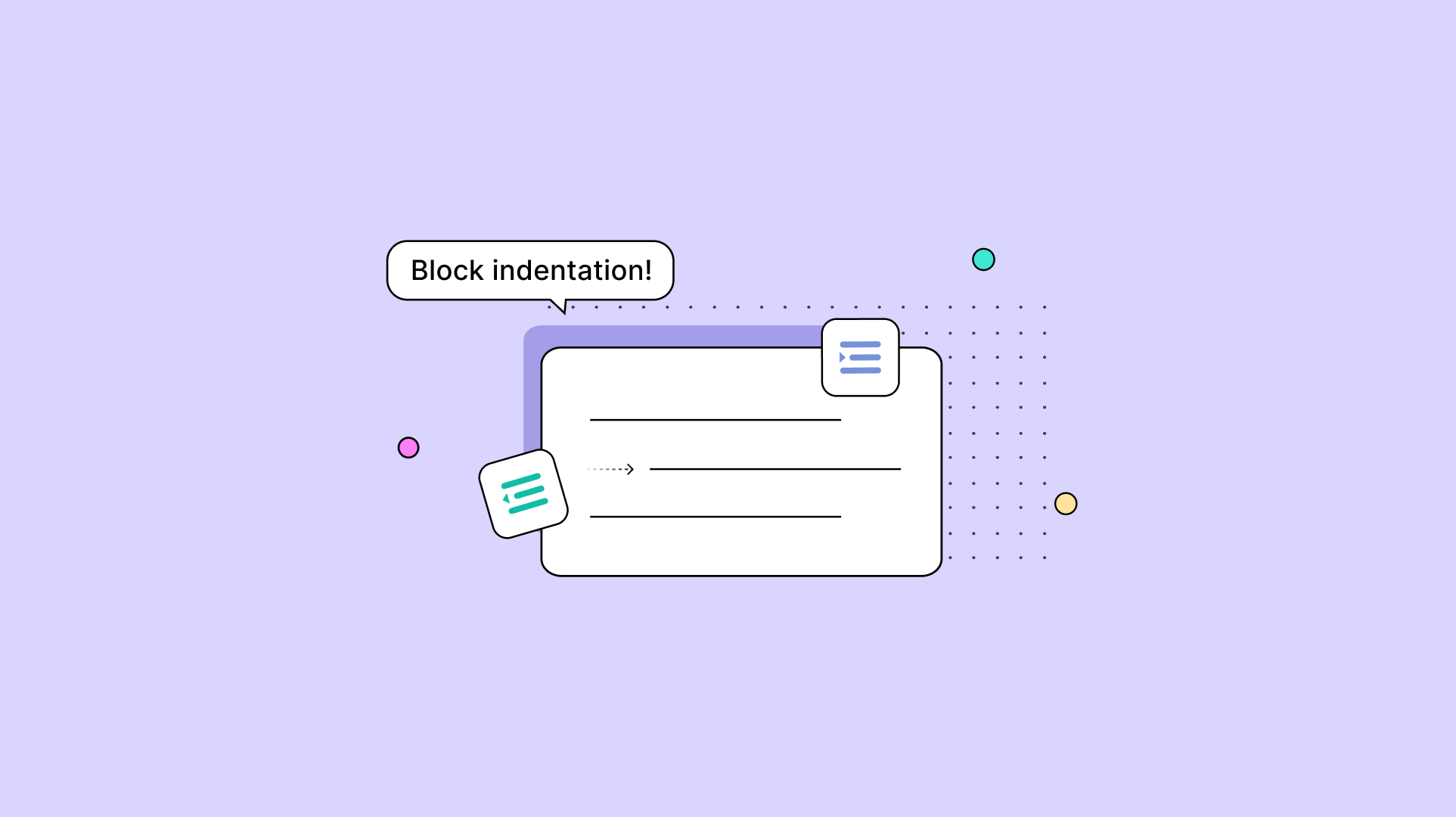 How to configure Block Indentation in your WYSIWYG | TinyMCE How to configure Block Indentation in your WYSIWYG | TinyMCE