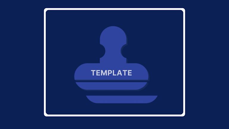 How to create and insert custom templates | TinyMCE