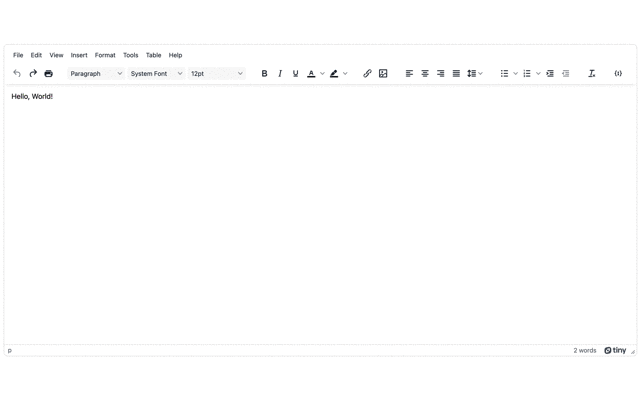 How To Enable Code Snippets | Tinymce
