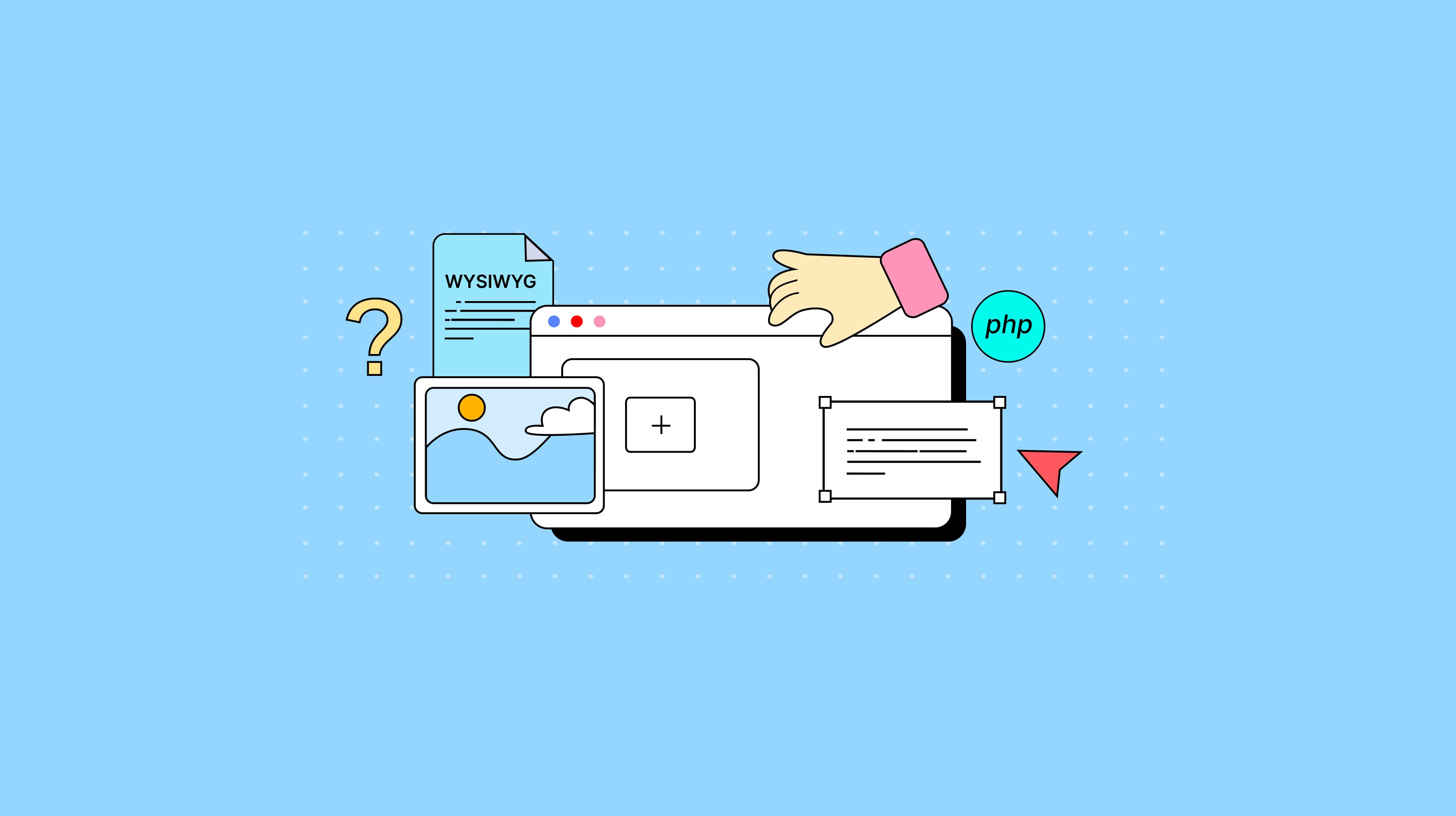 How to add a WYSIWYG editor to your PHP website | TinyMCE