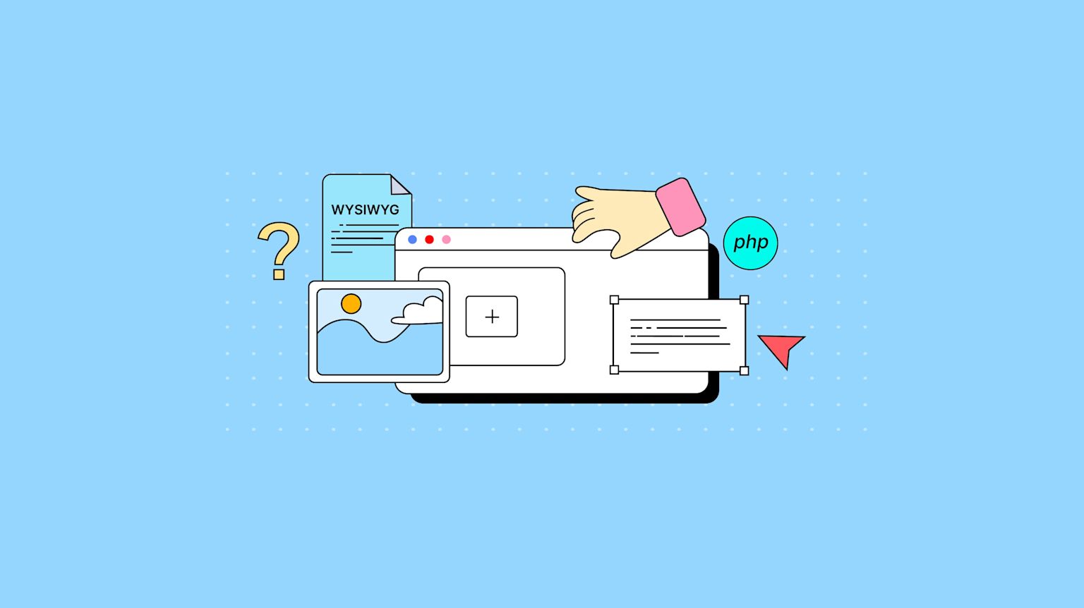 How to add a WYSIWYG editor to your PHP website | TinyMCE