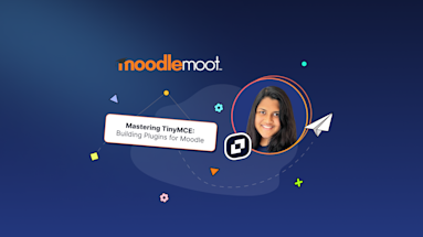 Mastering TinyMCE Plugins for Moodle | Webinar Recap | TinyMCE