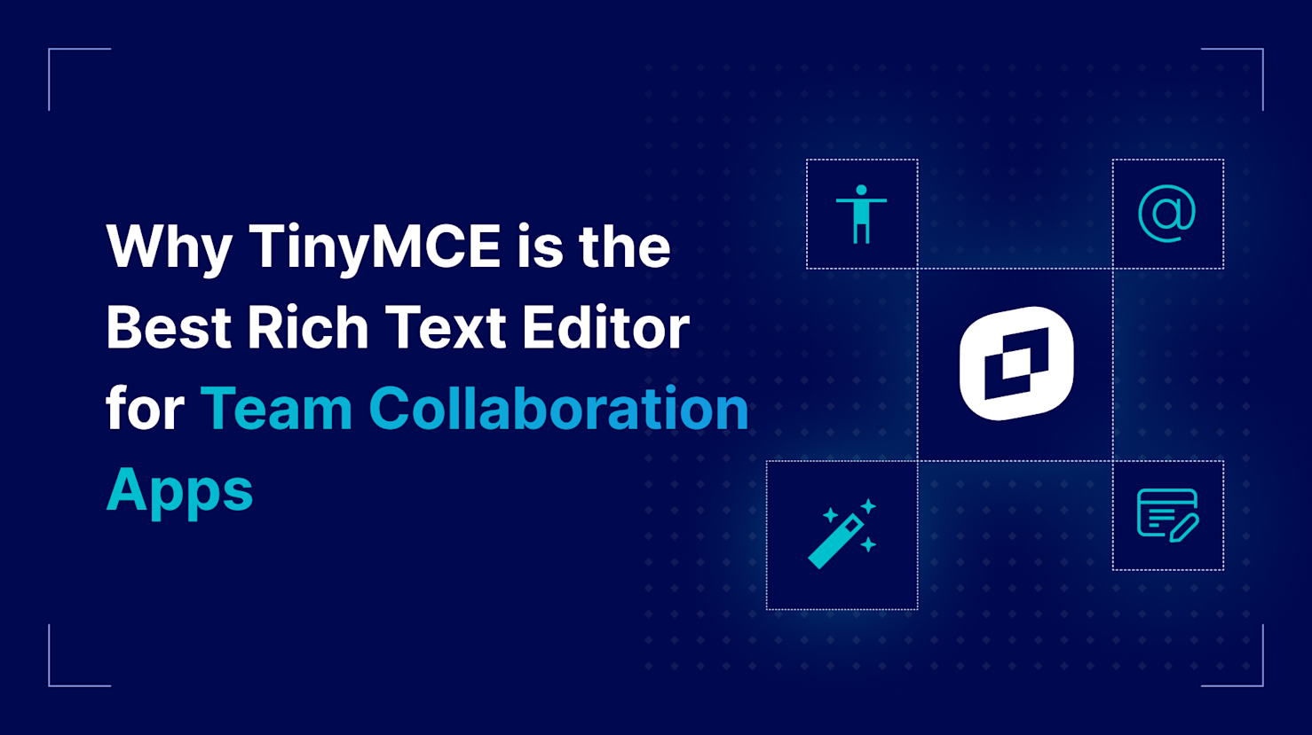 Best Blazor rich text editors comparison: Under Pressure | TinyMCE
