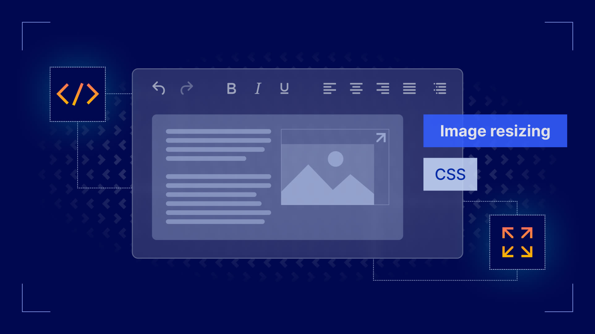 How to Resize an Image Using CSS - Best 3 Methods | TinyMCE