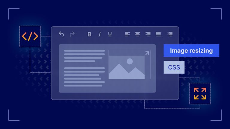 How To Resize An Image Using Css - Best 3 Methods | Tinymce