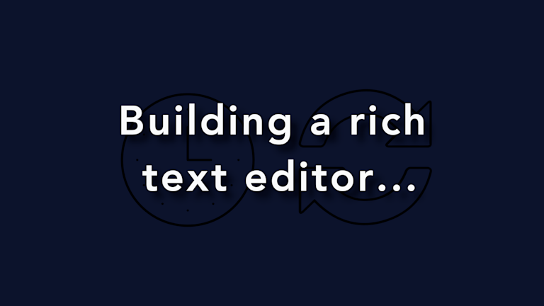 Cost of building a rich text editor | Infographic | TinyMCE