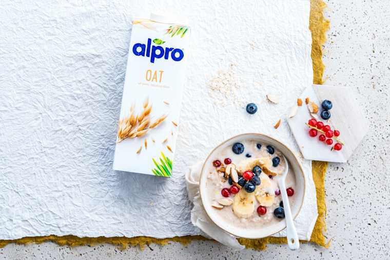 Recepty | Alpro