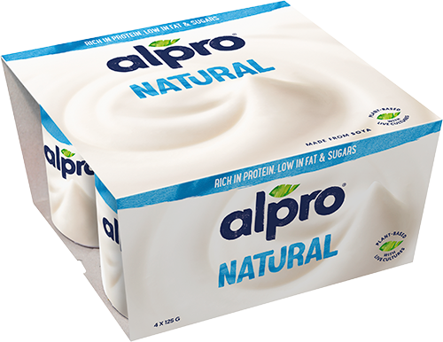 Natural | Alpro