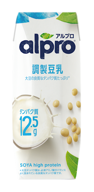 Homepage | Alpro