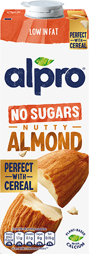 Home | Alpro