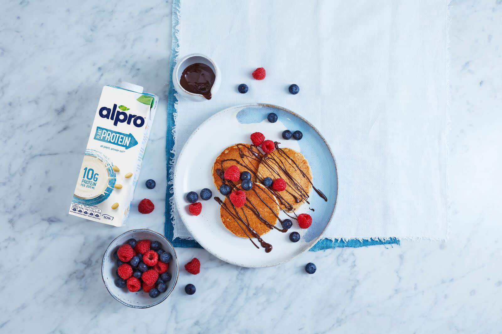 Home | Alpro