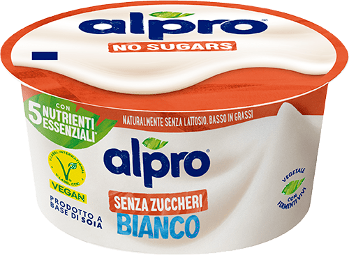 Alpro Naturale Senza Zuccheri | Alpro