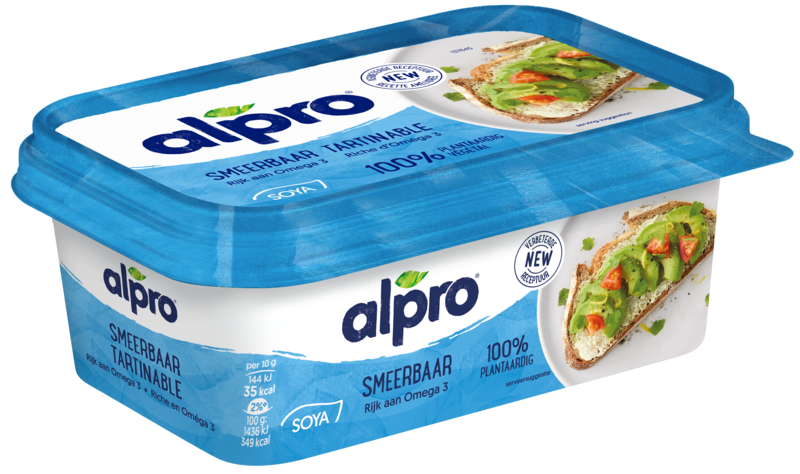Margarine | Tartiner | Alpro