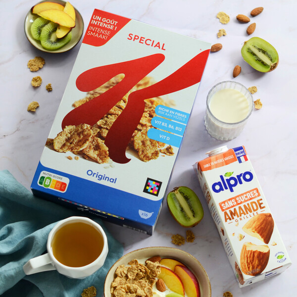 L' Authentique | Alpro