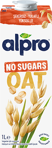 YULAF ŞEKERSİZ | Alpro