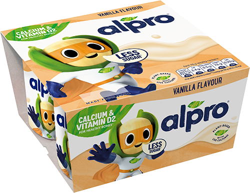 KIDS VANILLA | Alpro