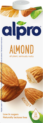 Home | Alpro