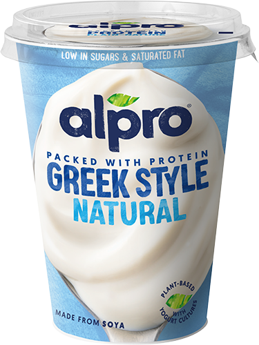 Greek style Plain | Alpro