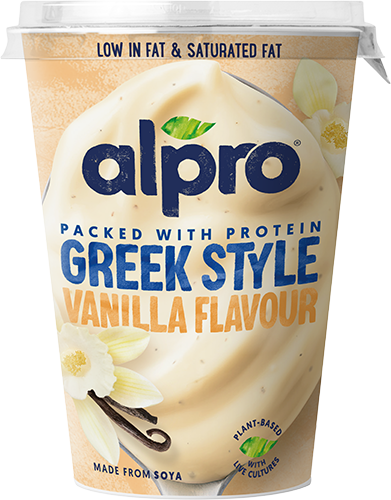 Greek Style Vanilj | Alpro