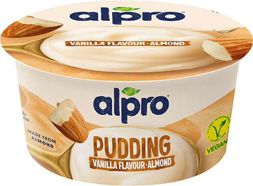Alpro Amande – Vanille Dessert | Alpro