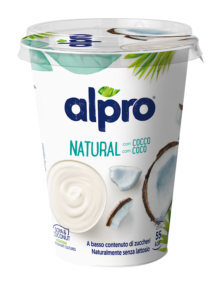 Homepage | Alpro