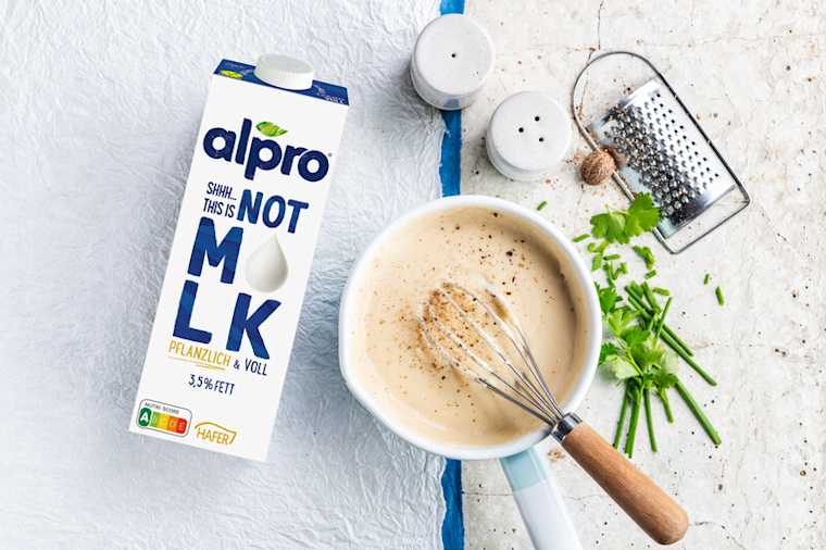 Rezepte | Alpro