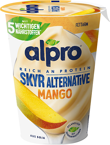 Alpro Skyr | Joghurtalternative Mango | Alpro | Alpro