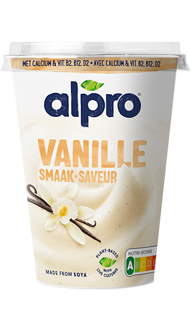 Plantaardig alternatief voor yoghurt| Groot | Natuur | Alpro Plantaardig alternatief voor yoghurt| Groot | Natuur | Alpro