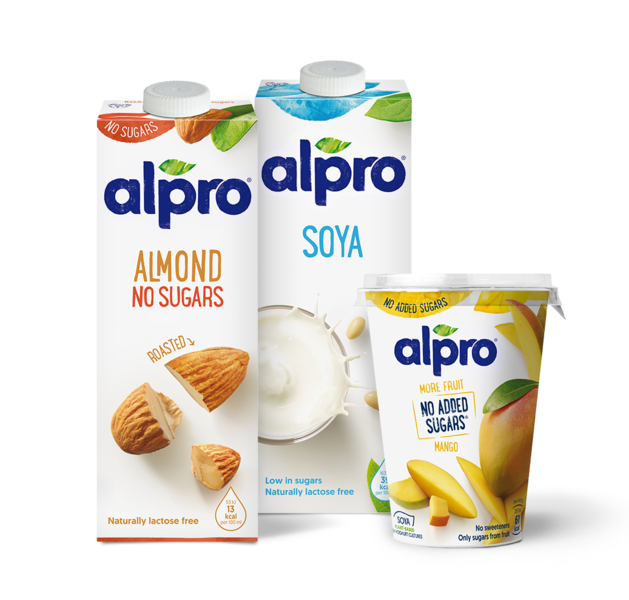 Home | Alpro