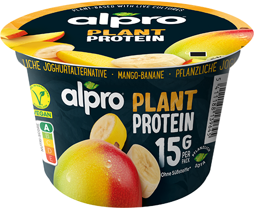 Mango-Banane | Alpro