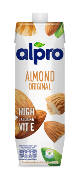 Home | Alpro