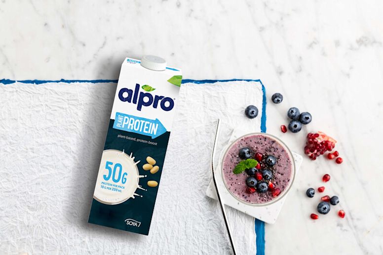 Plant Protein | Alpro