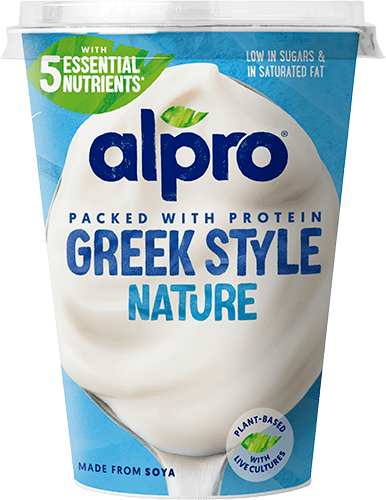Greek Style | Natuur | Alpro