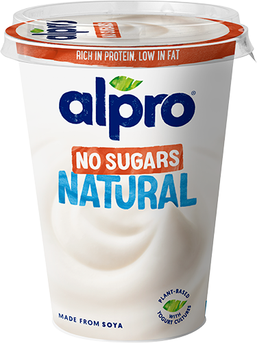 Alpro biely bez cukru | Alpro