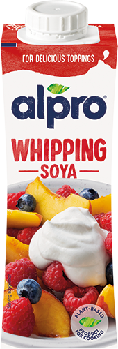 Piskbar soya | Alpro