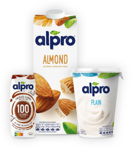Home | Alpro