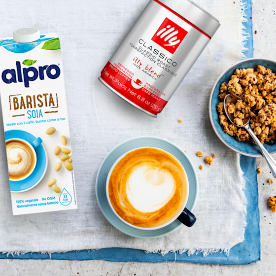 Iced coffee vegetale | Alpro