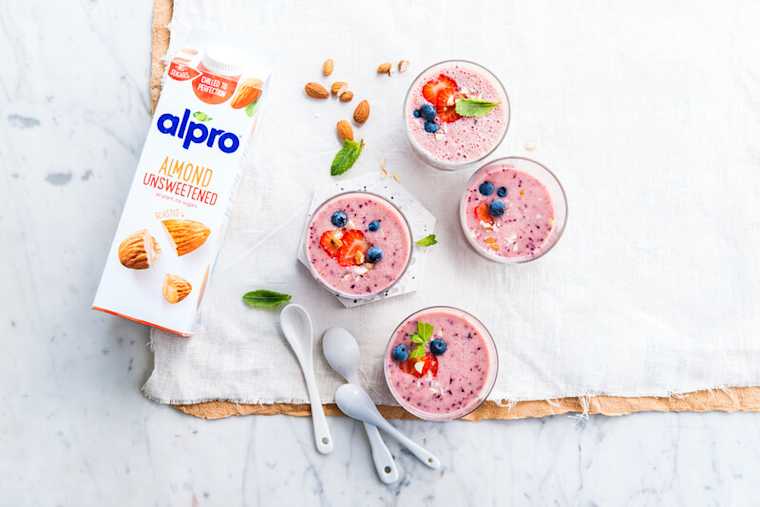Recepty | Alpro