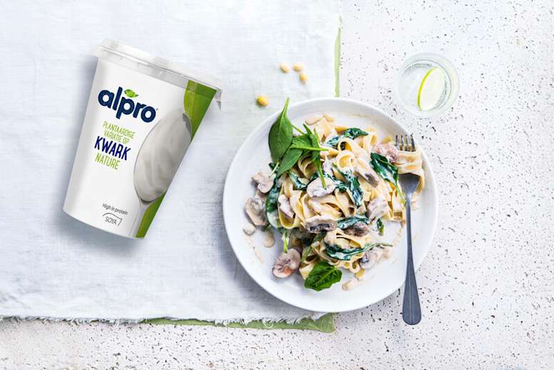 Groentestoofpotje | Alpro