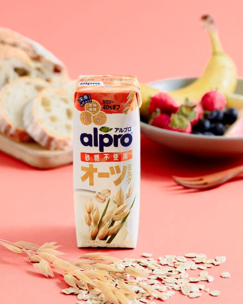 Product Ranges | Alpro