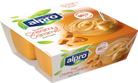 Desserts | Small |soya Caramel | Alpro