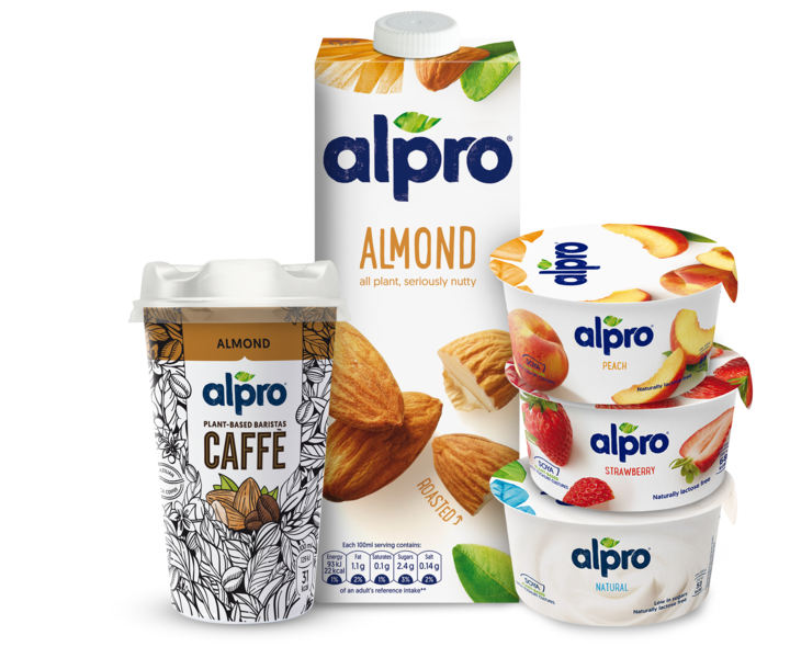 Home | Alpro