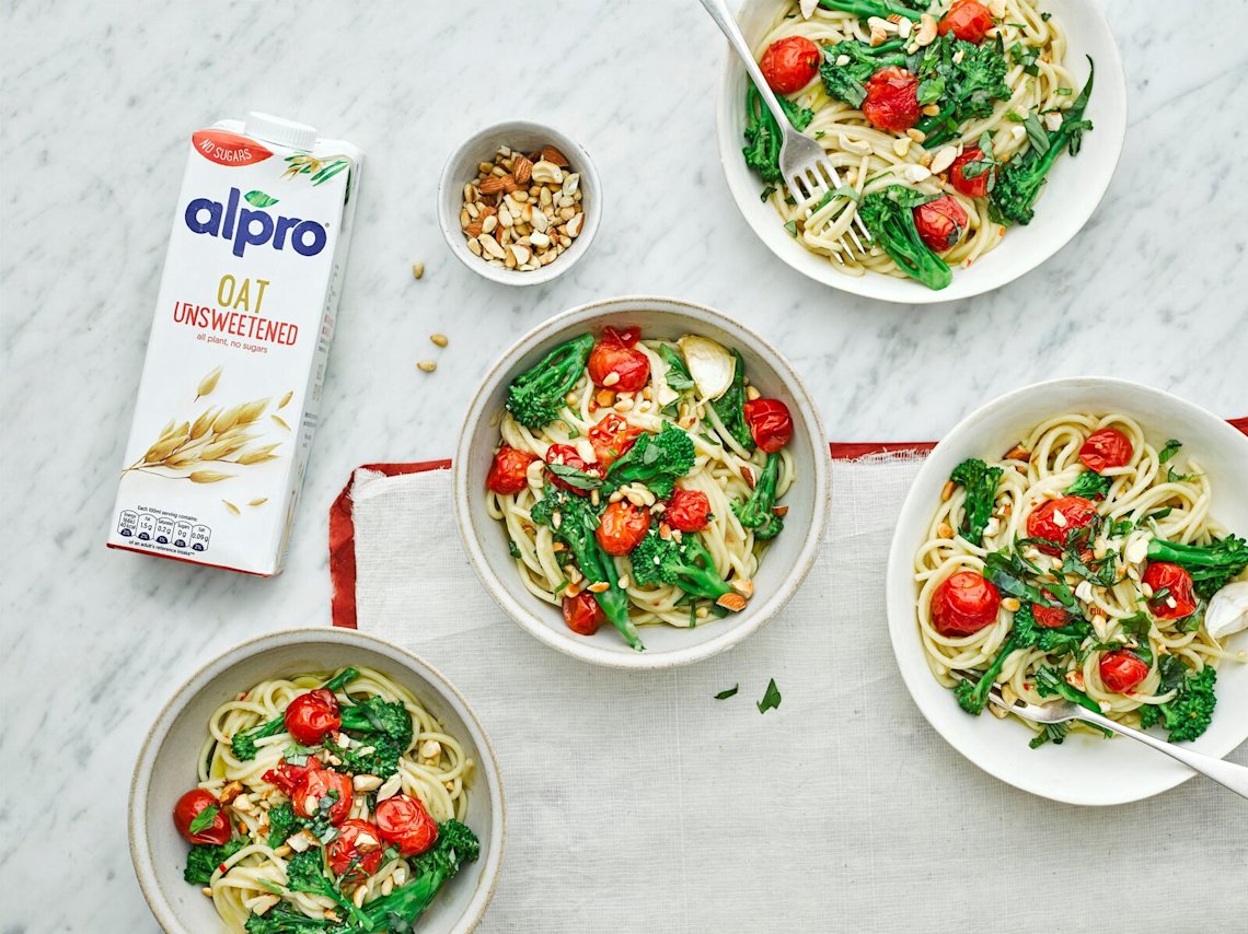 Recipes | Alpro